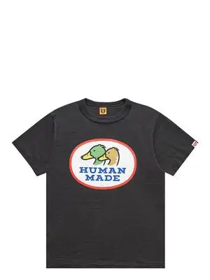 HUMAN MADE T-shirt #05 - Black