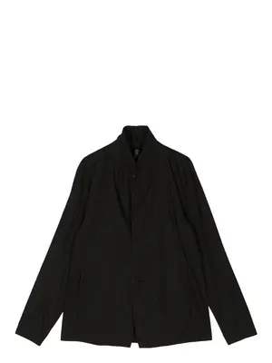 Transit Lightweight Long-sleeve Jacket - Black