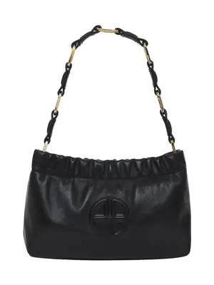 ANINE BING Small Kate Shoulder Bag - Black