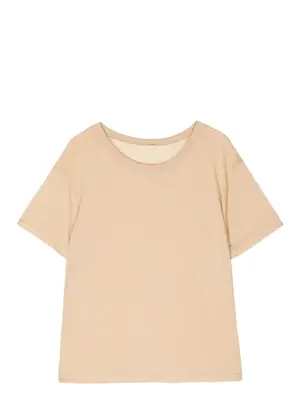 BASERANGE Baserange Round-Neck Jersey T-Shirt