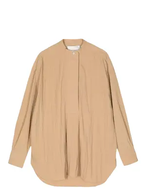Studio Nicholson Long-sleeve Blouse - Neutrals