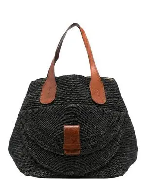 IBELIV Laza Ii Tote Bag - Black