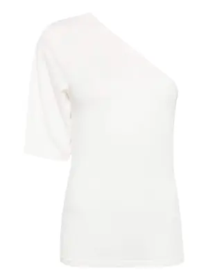 THOM KROM Thom Krom One-Shoulder Top