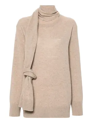 STELLA MCCARTNEY Stella McCartney Cashmere-Blend Jumper