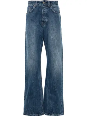 ANOTHER ASPECT 3.0 Loose-fit Jeans - Blue