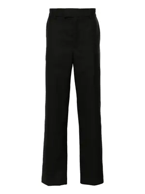 Séfr Mike Tailored Trousers - Black