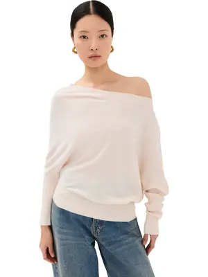 Altuzarra Altuzarra Grainge Cashmere Sweater Ivory