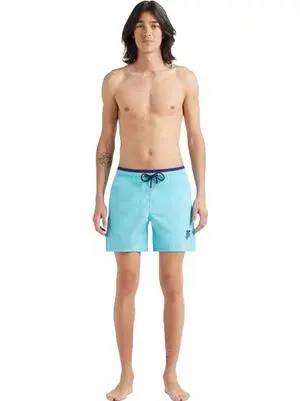 Vilebrequin Bicolor Swim Shorts - Bora Bora