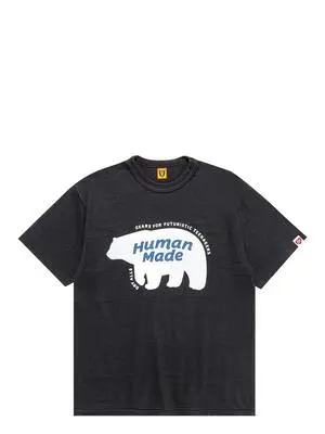 HUMAN MADE T-shirt #10 - Black