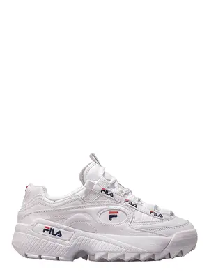 FILA D-formation Sneakers - White