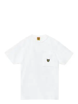 HUMAN MADE Pocket T-shirt #1 - White