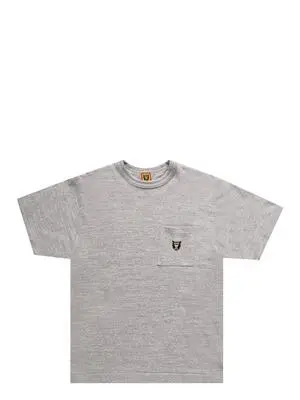 HUMAN MADE Pocket T-shirt #1 - Grey