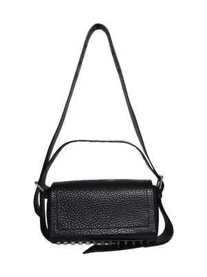 Alexander Wang Ricco Medium Flap Bag - Black