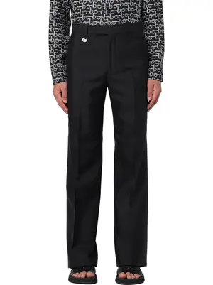 Burberry Trousers - Black