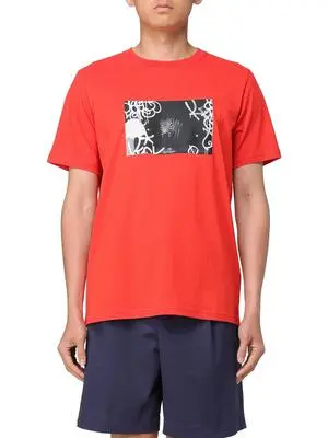 Paul Smith T-shirt Men Red