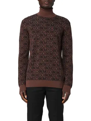 Moschino Sweater - Brown