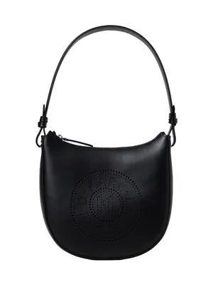 Karl Lagerfeld Shoulder Bag - Black