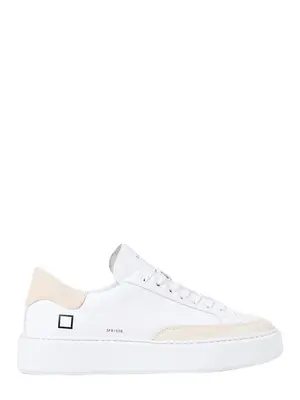 D.a.t.e. Sneakers - White