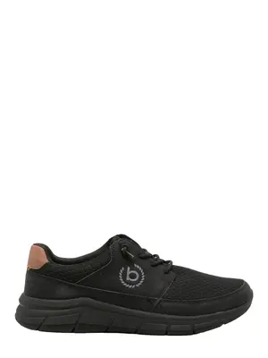 BUGATTI Soa Panelled Sneakers - Black