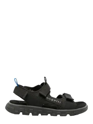 BUGATTI Creek Open-toe Sandals - Black