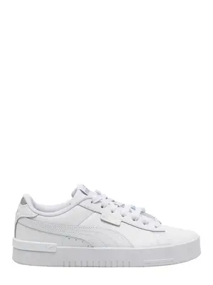 PUMA Jada Renew Leather Sneakers - White