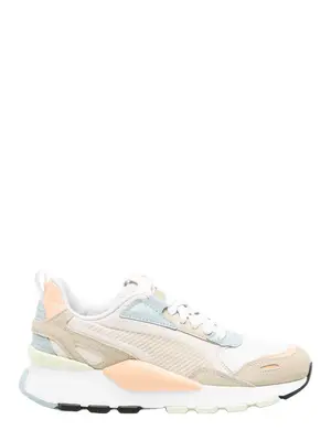 PUMA Rs 3.0 Future Vintage Ripstop Sneakers - White