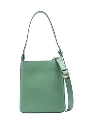 A.p.c. Small Virginie Shoulder Bag - Green