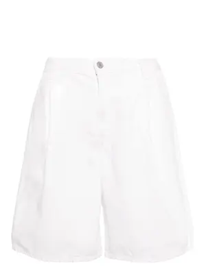 AGOLDE AGOLDE Ellis Wide-Leg Shorts