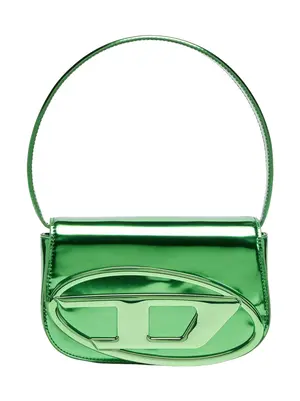 DIESEL® 1dr Shoulder Bag - Green