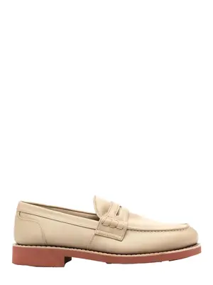 Church's Pembrey Loafers - Neutrals