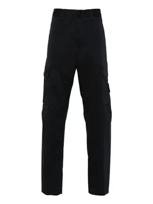 STONE ISLAND Stone Island Compass-Badge Cargo Trousers
