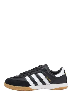 Adidas Samba Mn Sneakers - Core Black/ftwr White/gum