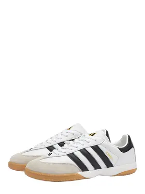 Adidas Samba Mn Sneakers - Ftwr White/core Black/gum