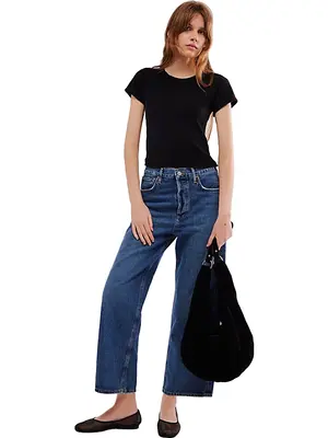AGOLDE AGOLDE Ren Jeans Control