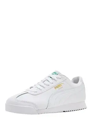 PUMA PUMA Roma 24 Standard Lace-Up Casual Sneakers Gray
