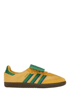 Adidas Samba Lt Sneakers - Preloved Yellow/green/gum