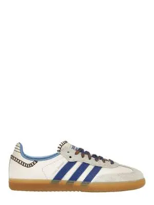 Adidas Adidas Samba Nylon Wales Bonner Royal Wonder Clay/team Royal Blue/wonder White