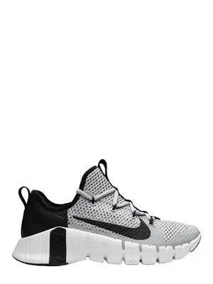 Nike Free Metcon 3 Sneakers - Wolf Grey/black/white