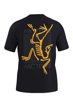 Arc'teryx Arc' Bird Logo T-shirt - Black