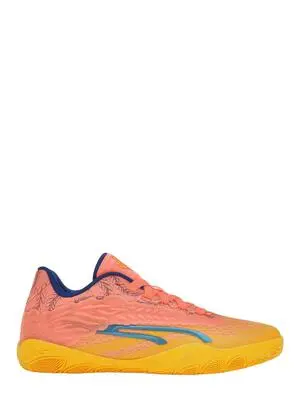 PUMA Stewie 3 Dawn Sneakers - Yellow Sizzle/fluro Peach Pes/cobalt Blue Glaze