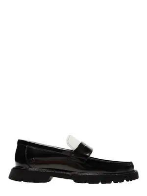 Cole Haan Ac Penny Loafer Fragment - Black/spectator/white