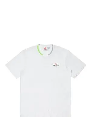 PALACE Adidas Golf Tee Shirt - White