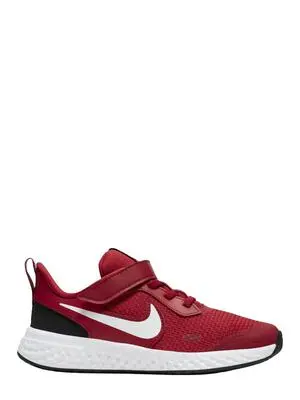 Nike Revolution 5 Sneakers - Gym Red/black/white