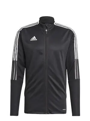 Adidas Tiro 21 Track Jacket - Black/white