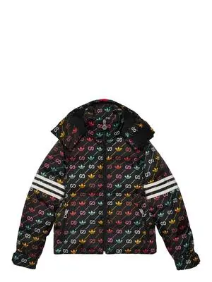 Gucci X Adidas Down Jacket - Black