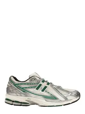 NEW BALANCE 1906R Spruce Pack Sneakers White/silver/green