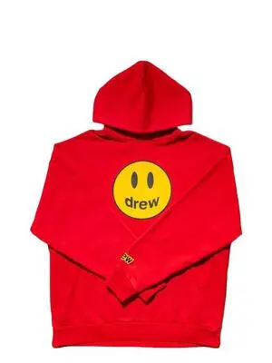 Drew House Mascot Hoodie - Red