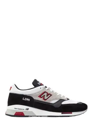 NEW BALANCE 1500 London Marathon Sneakers - White/grey/ruby Red