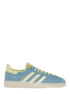Adidas Handball Spezial Sneakers - Semi Blue Burst/almost Yellow/crystal White