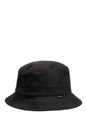 Supreme Chino Twill Crusher Hat - Black